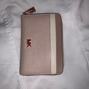 MICHAEL Michael Kors | Bags | Michael Kors Purse And Matching Wallet ...